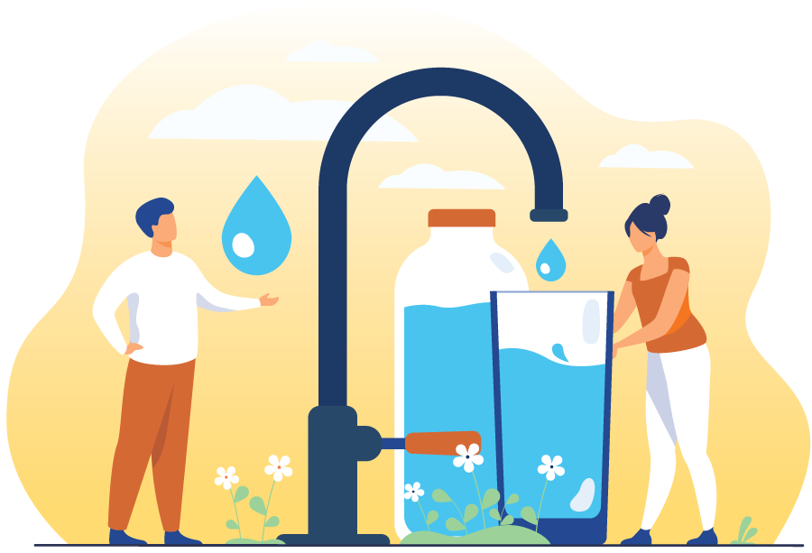 Freshwater Supply | WaterMatters.org